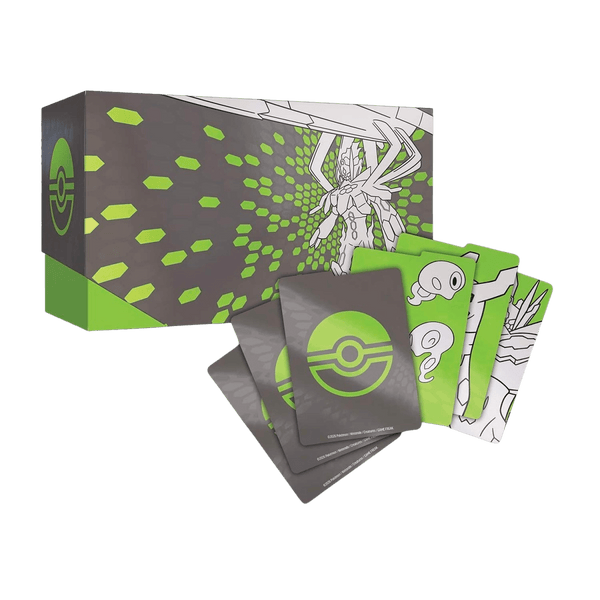 Pokémon Perfect Order ETB — Pokémon Center Exclusive | Evol Vault