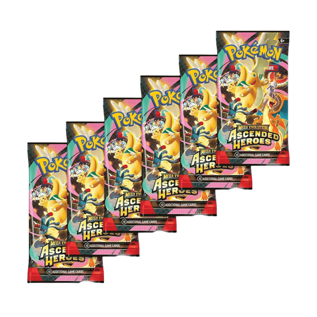 Ascended Heroes Evol Vault