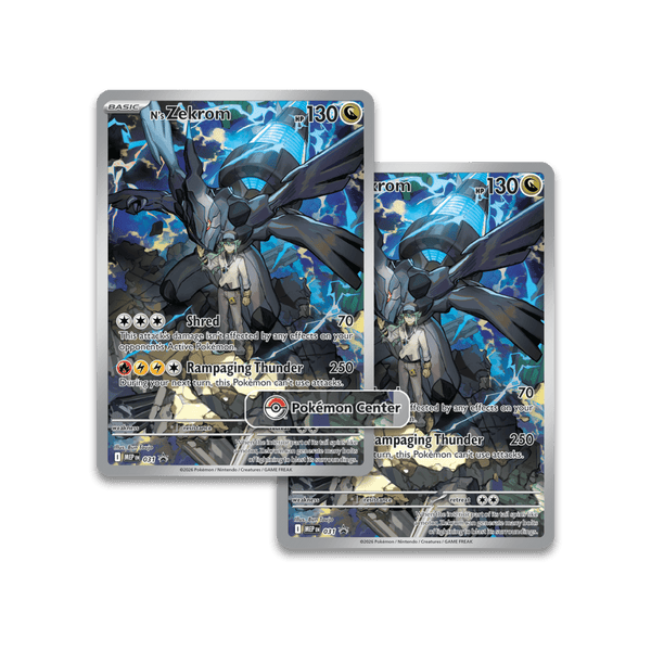 Pokémon Ascended Heroes ETB — PC Exclusive | Evol Vault